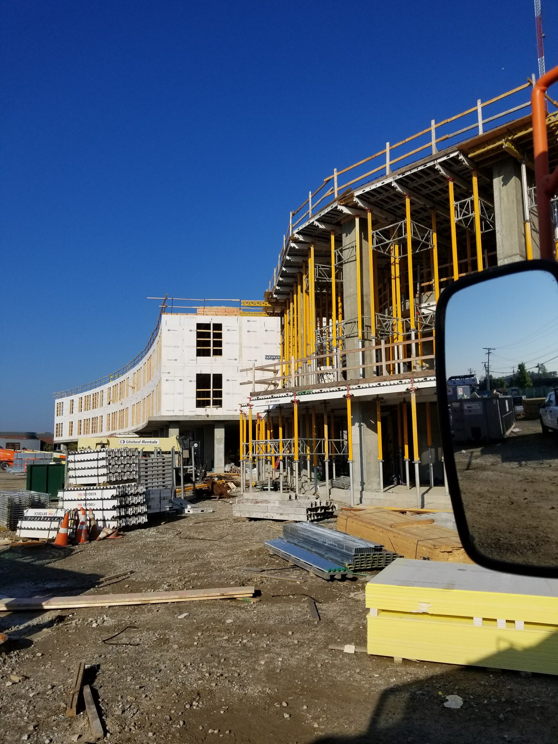 The Kendrick/ 475,000 SF
